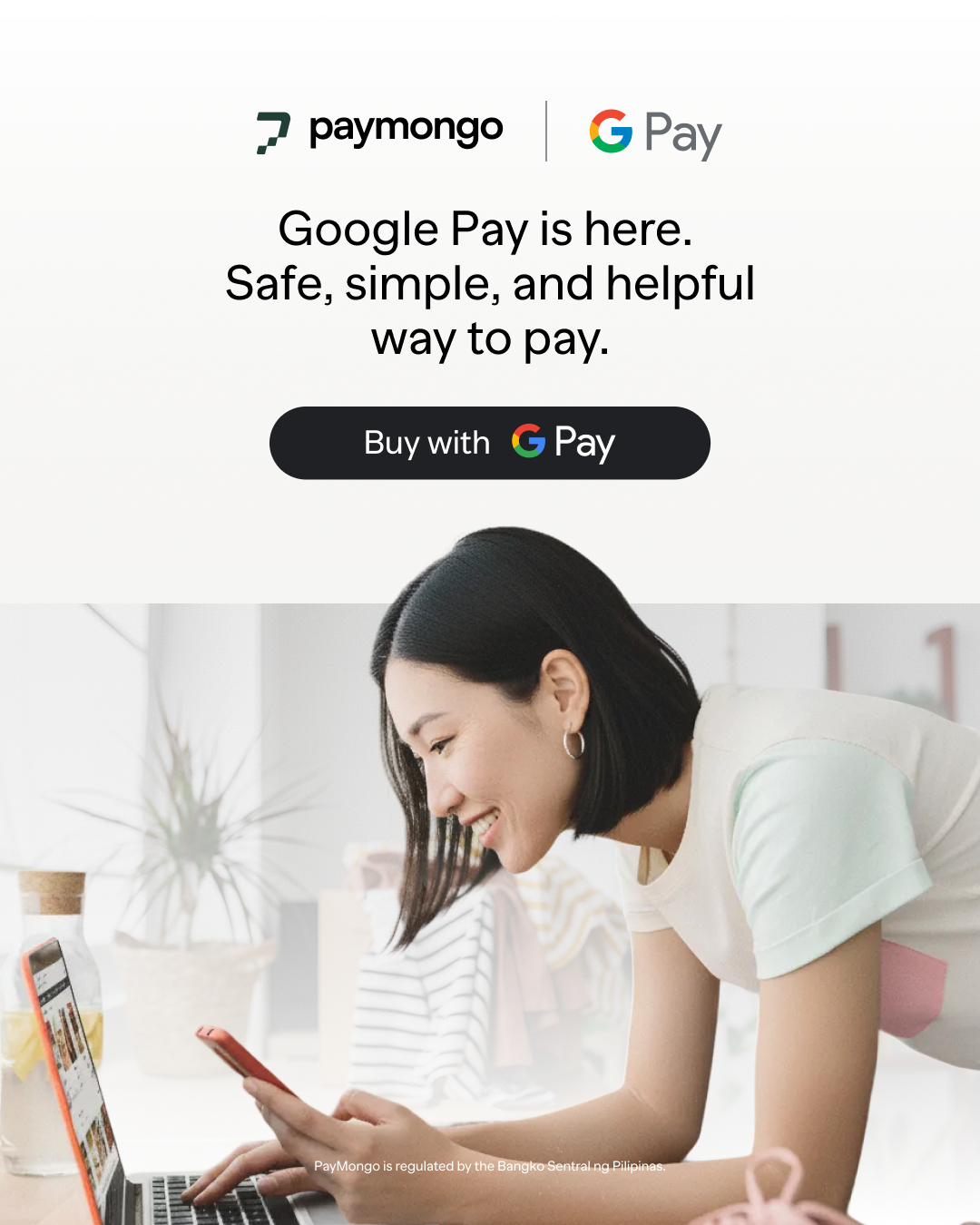 PayMongo Enables Google Pay for Filipino Merchants